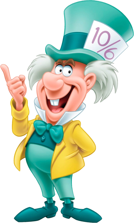 Mad Hatter | Character-community Wiki | Fandom