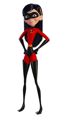 Violet Parr | Character-community Wiki | Fandom