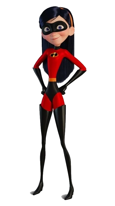 Violet Parr | Character-community Wiki | Fandom
