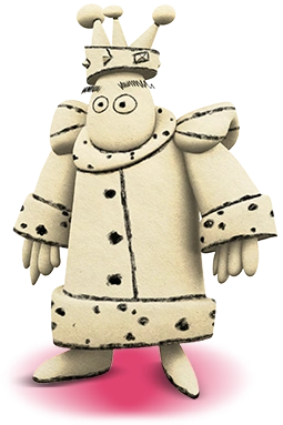 King Scrawl | Character-community Wiki | Fandom