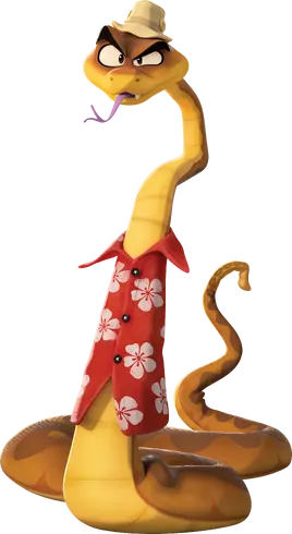 Mr. Snake | Character-community Wiki | Fandom