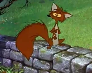The Fox (Mary Poppins) | Character-community Wiki | Fandom