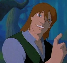 Garrett | Character-community Wiki | Fandom