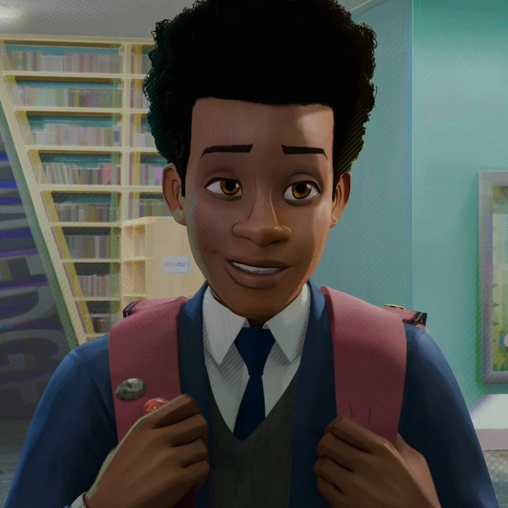 Miles Morales (Spider-Verse Trilogy) | Character-community Wiki | Fandom