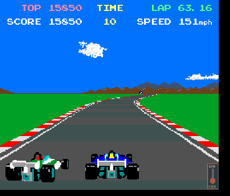 Blue Car (Pole Position) | Character-community Wiki | Fandom