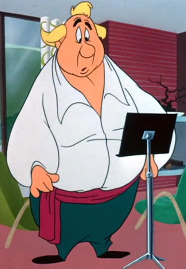 Giovanni Jones | Character-community Wiki | Fandom