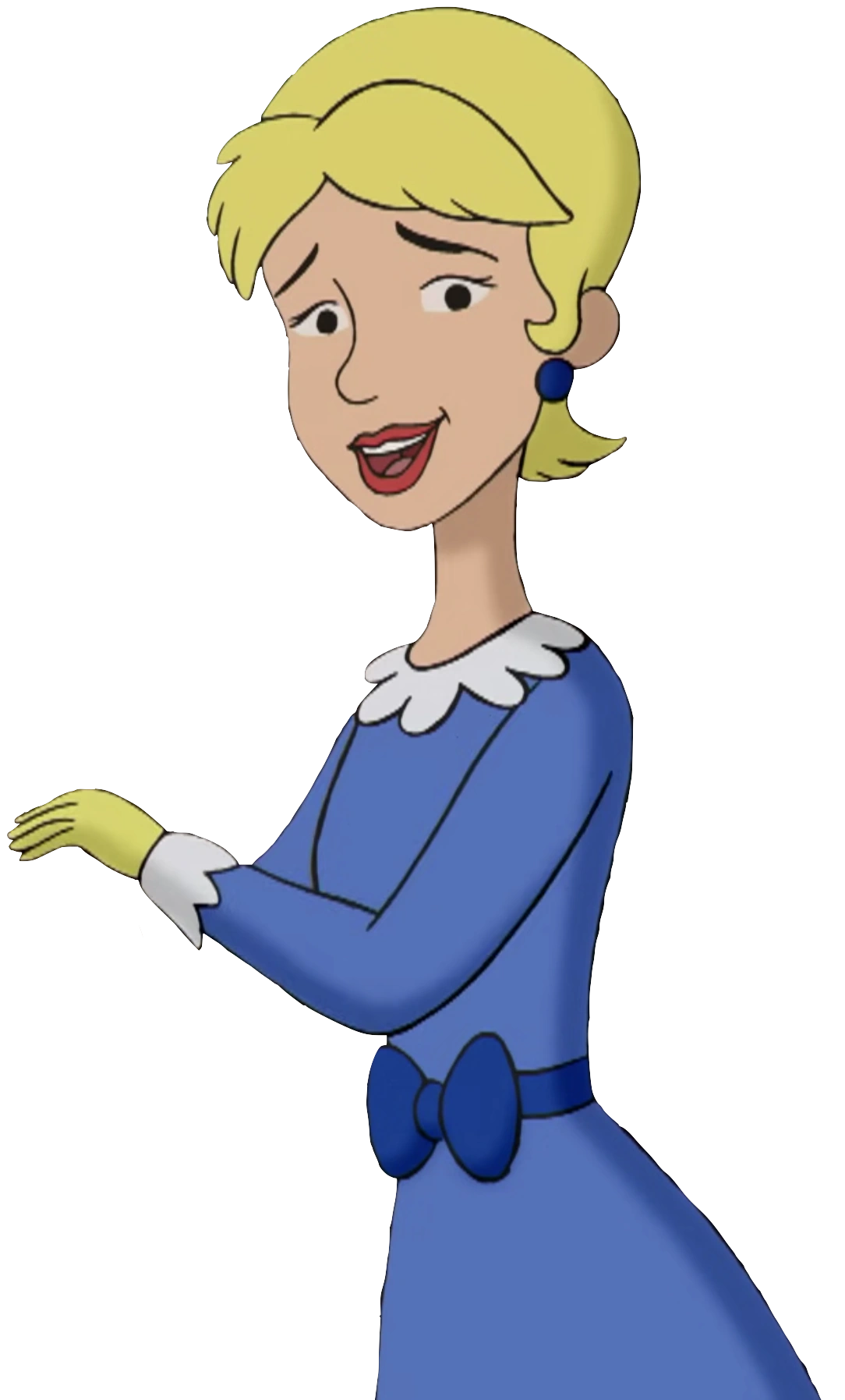 Curious George(Gwen) | Character-community Wiki | Fandom
