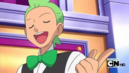 Cilan | Character-community Wiki | Fandom