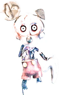 InkBlot MickMick | Character-community Wiki | Fandom