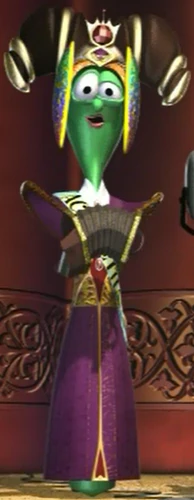 Miss Achmetha | Character-community Wiki | Fandom