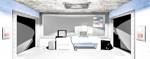 The Office (Five Nights at Funland 2) | Character-community Wiki | Fandom