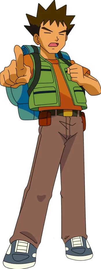 Brock | Character-community Wiki | Fandom