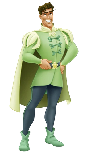 Prince Naveen | Character-community Wiki | Fandom
