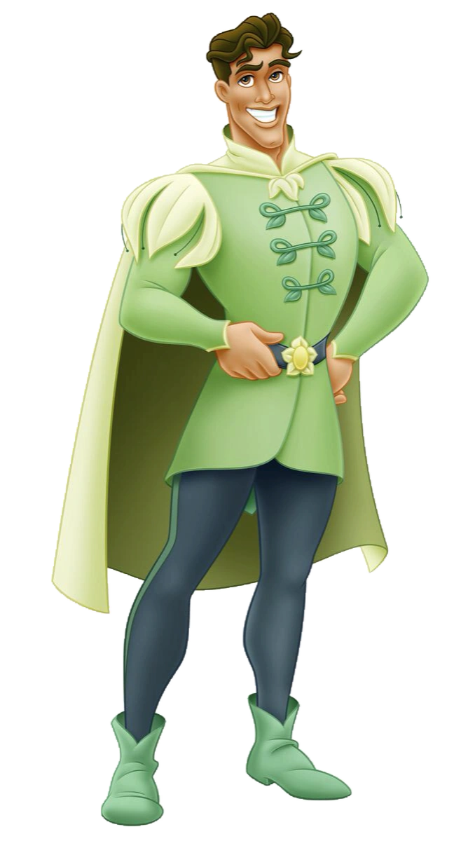 Prince Naveen Of Maldonia