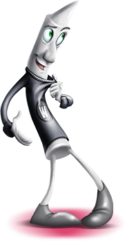 White (The Hero of Color City) | Character-community Wiki | Fandom