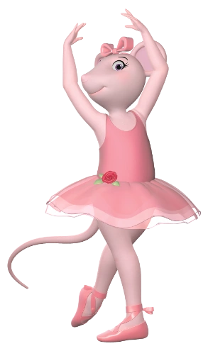 Angelina Ballerina Characters