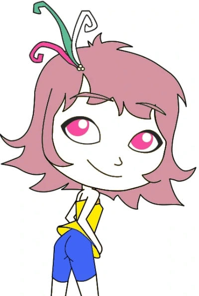 Lyria | Character-community Wiki | Fandom