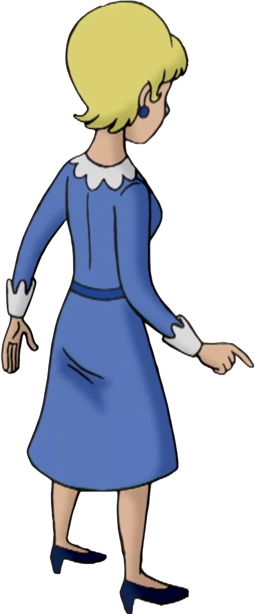 Curious George(Gwen) | Character-community Wiki | Fandom