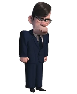 Gilbert Huph | Character-community Wiki | Fandom