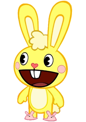 Happy Tree Friends Cuddles Wiki