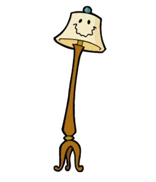 Lampy (Larry-Boy) | Character-community Wiki | Fandom