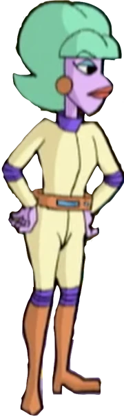 Ava(Cyberchase) | Character-community Wiki | Fandom