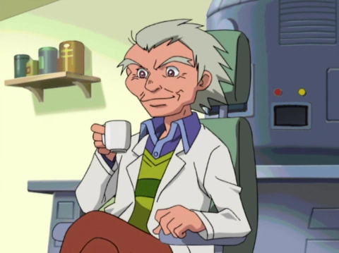 Chuck Thorndyke | Character-community Wiki | Fandom