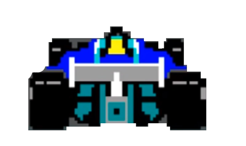 Blue Car (Pole Position) | Character-community Wiki | Fandom