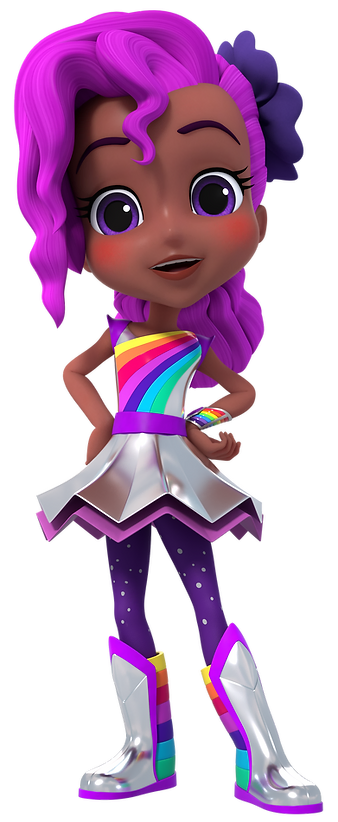 Lavender LaViolette | Character-community Wiki | Fandom