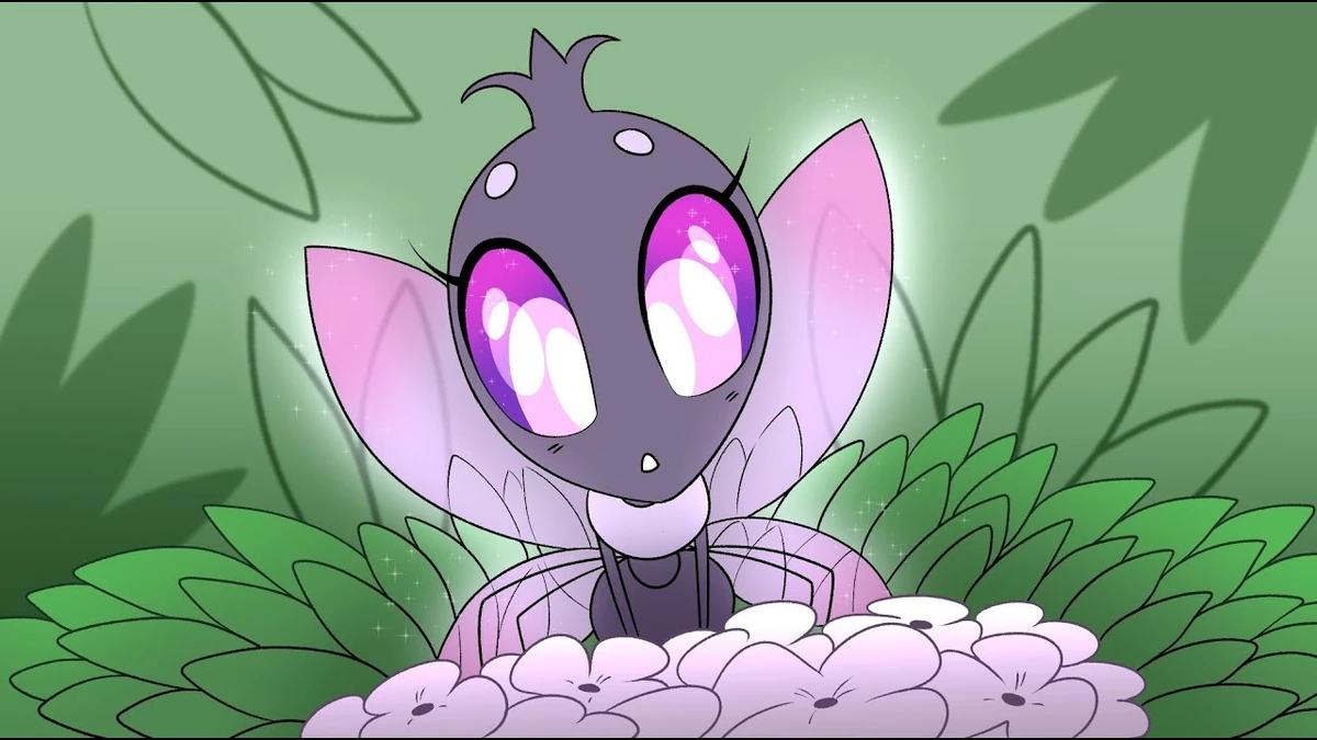 Veve (The Spider and The Butterfly) | Character-community Wiki | Fandom
