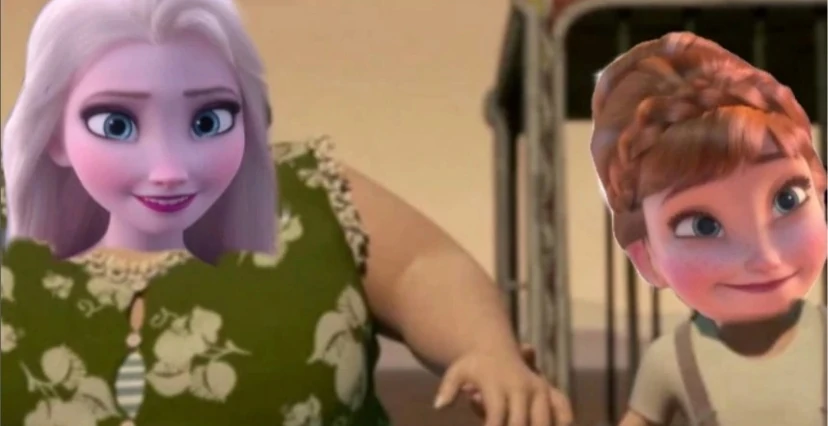 Monster House AU | Character-community Wiki | Fandom