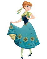 Anna (Disney) | Character-community Wiki | Fandom