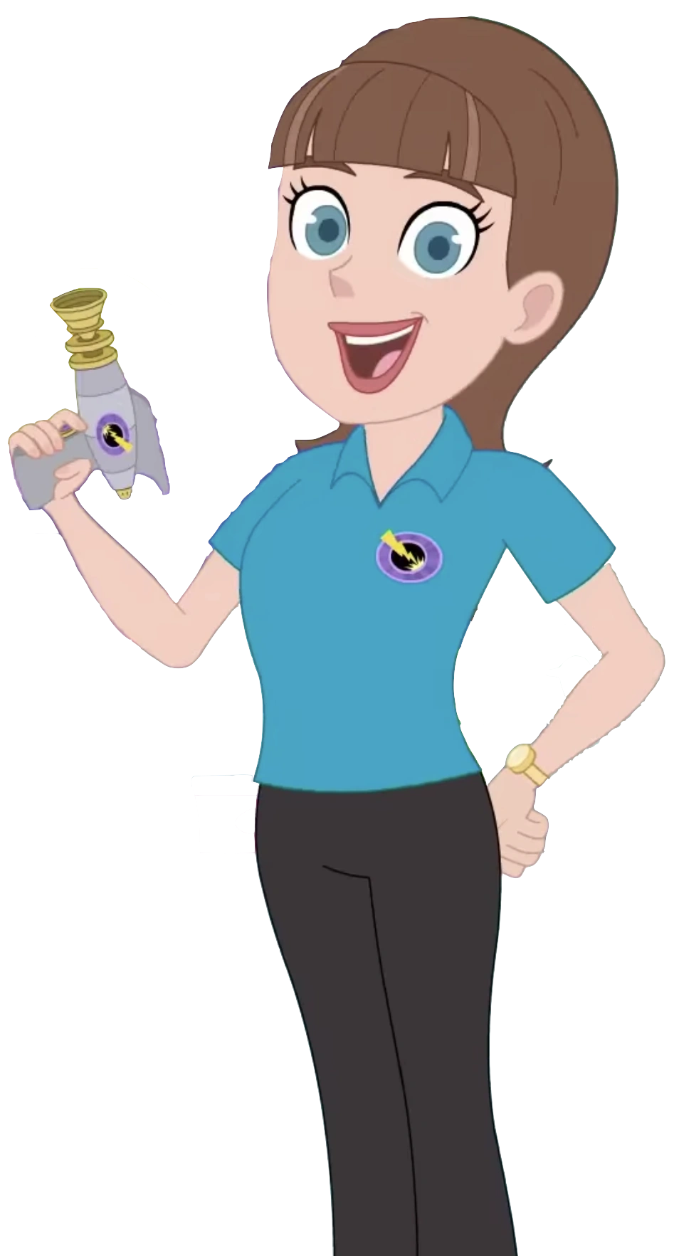 Shrink Ray Lady(Polly Pocket) | Character-community Wiki | Fandom