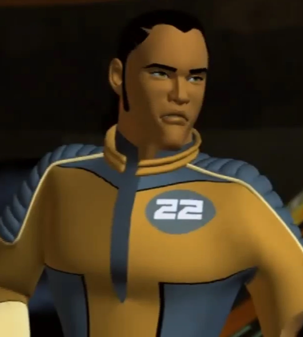 Brian Kadeem | Character-community Wiki | Fandom