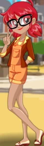 Ginger Hancock | Character-community Wiki | Fandom