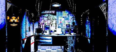 The Office (FNAF 1) | Character-community Wiki | Fandom