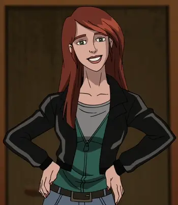 Mary Jane Watson | Character-community Wiki | Fandom