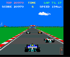 Blue Car (Pole Position) | Character-community Wiki | Fandom