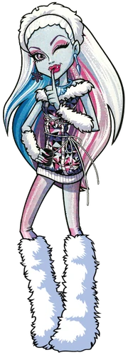 Abbey Bominable | Character-community Wiki | Fandom