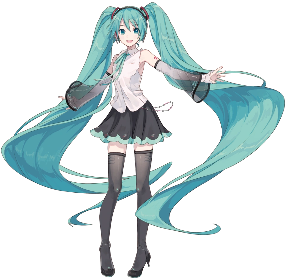 Hatsune Miku | Character-community Wiki | Fandom