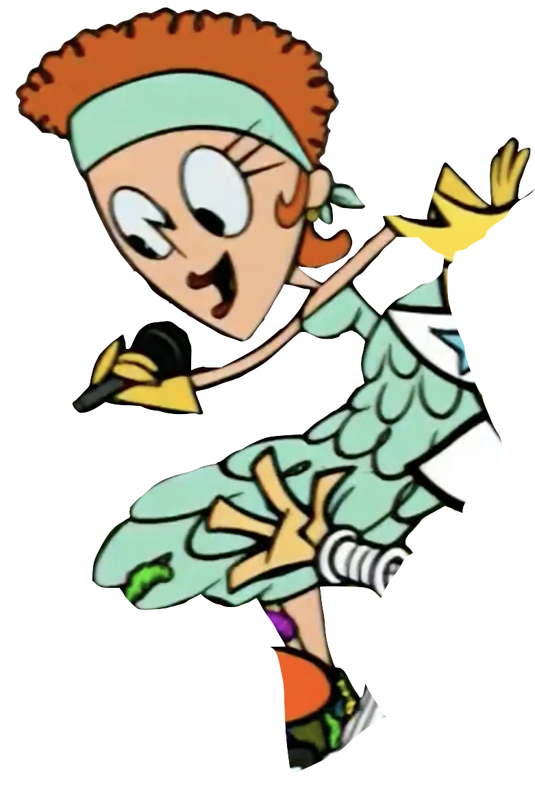 Dexter's Mom(Dexter's Lab) | Character-community Wiki | Fandom