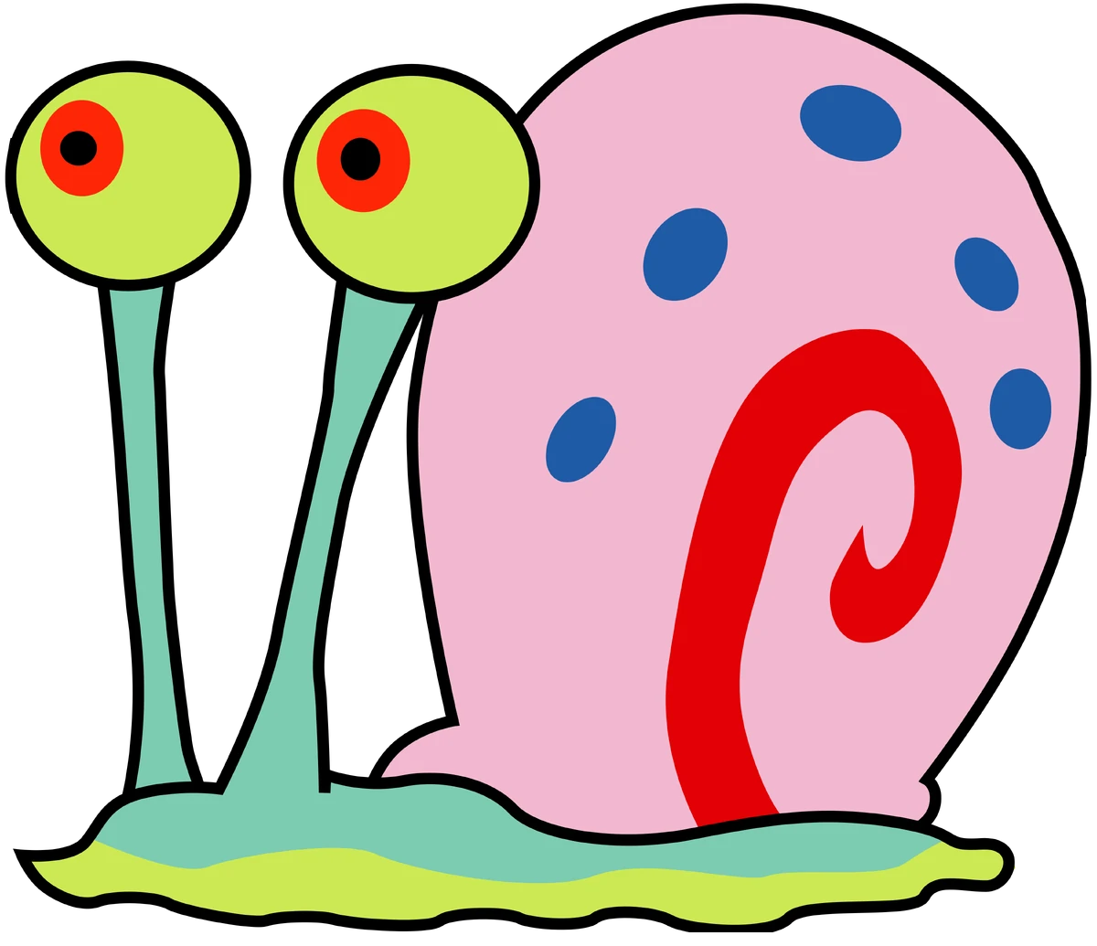 Gary the Snail | Character-community Wiki | Fandom