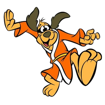 Hong Kong Phooey | Character-community Wiki | Fandom