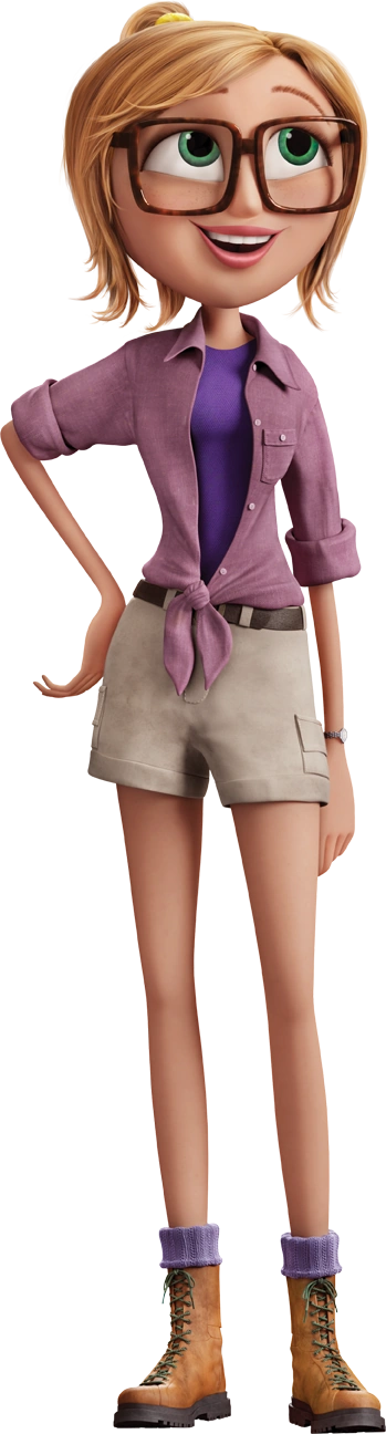 Sam Sparks | Character-community Wiki | Fandom