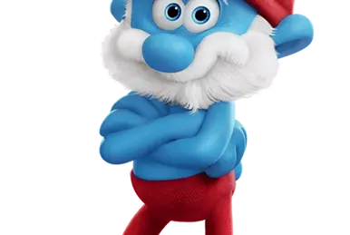 coloring in pages of the smurfs wiki