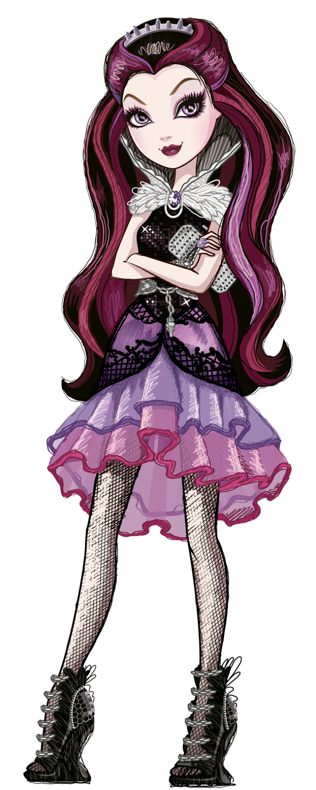 Raven Queen | Character-community Wiki | Fandom