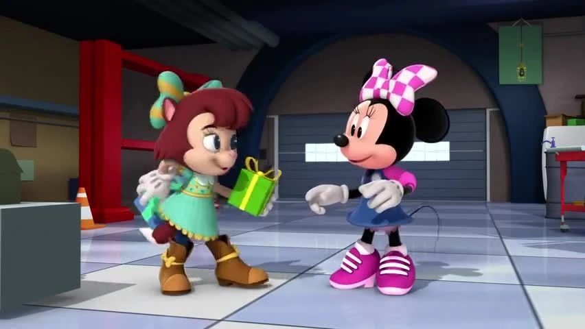 Maggie (Mickey Mouse Roadster Racers) | Character-community Wiki | Fandom