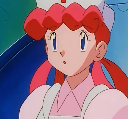 Nurse Joy | Character-community Wiki | Fandom