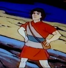 David (Hanna-Barbara) | Character-community Wiki | Fandom