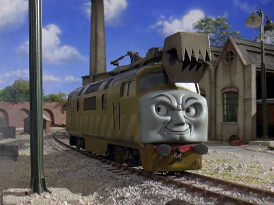 Diesel 10 | Character-community Wiki | Fandom
